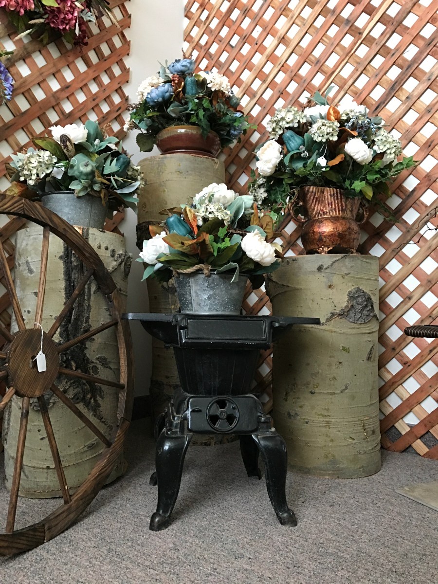 About – Sun Sage Floral